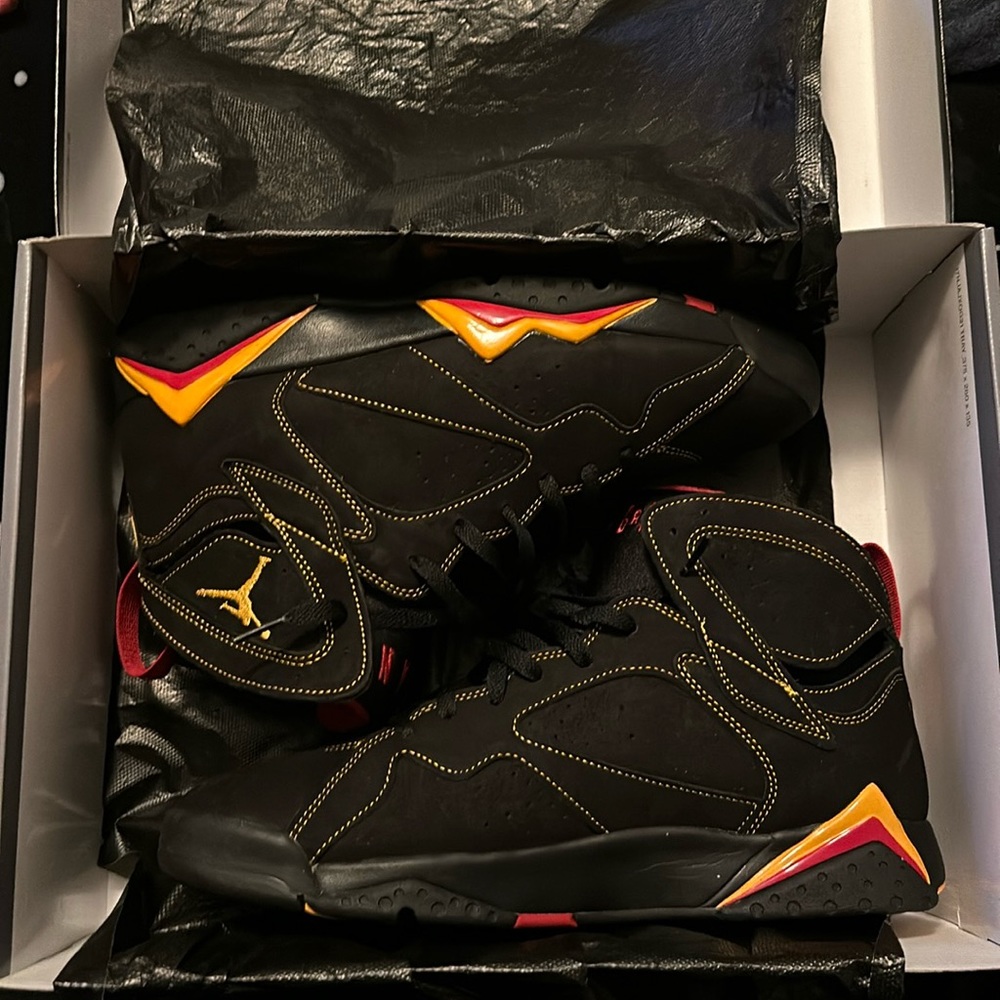 Jordan 7 “Citrus” - Gem